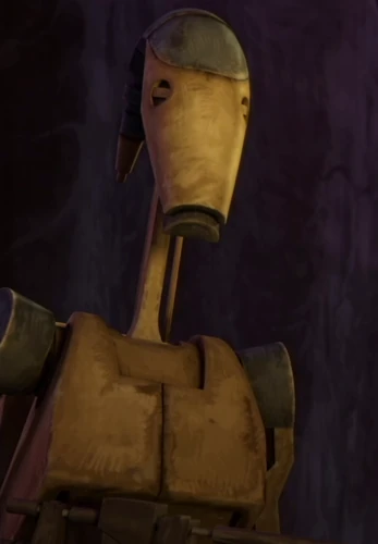 Unidentified B1 battle droid 2 (R2-D2) | Wookieepedia | Fandom