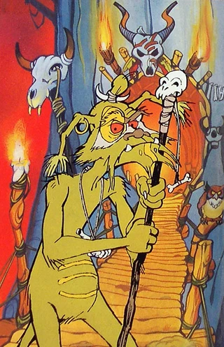 Umwak | Wookieepedia | Fandom