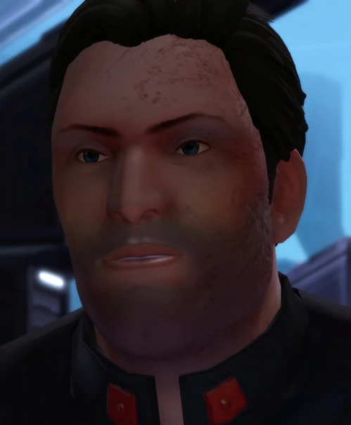 Rycus Kilran | Wookieepedia | Fandom