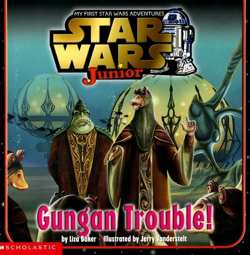 Gungan Trouble! | Empirepedia | Fandom