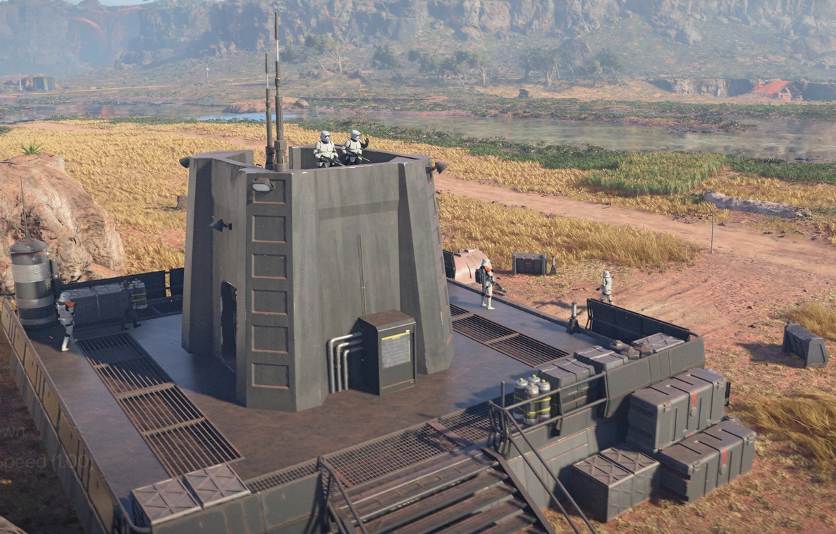 Imperial Outpost 31 | Wookieepedia | Fandom