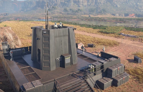 Imperial Outpost 31 | Wookieepedia | Fandom