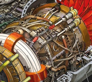 R750 ion jet engine | Wookieepedia | Fandom