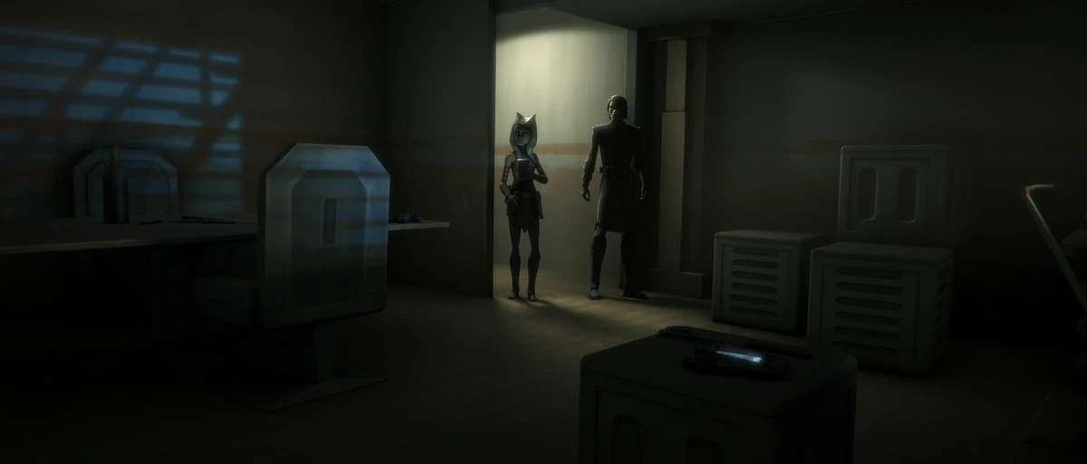 Jackar Bowmani's apartment | Wookieepedia | Fandom