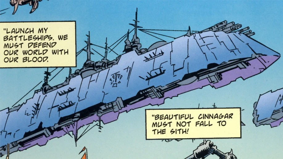 Unidentified Koros system battleship | Wookieepedia | Fandom