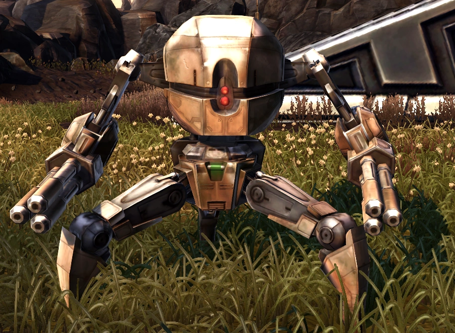 OT-15 Eradicator Droid | Wookieepedia | Fandom