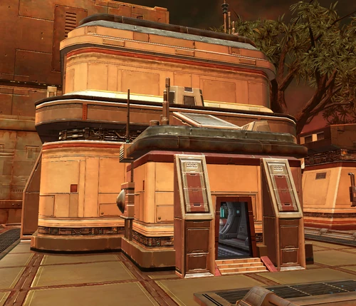 Republic Supply Center | Wookieepedia | Fandom