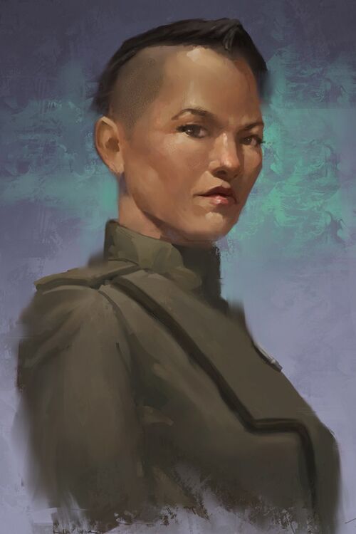 Honor Salima | Wookieepedia | Fandom