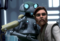Unidentified science droid model | Wookieepedia | Fandom