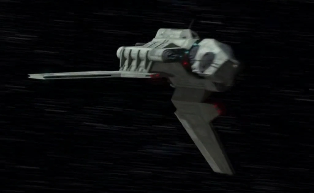 シャトル135 | Wookieepedia | Fandom