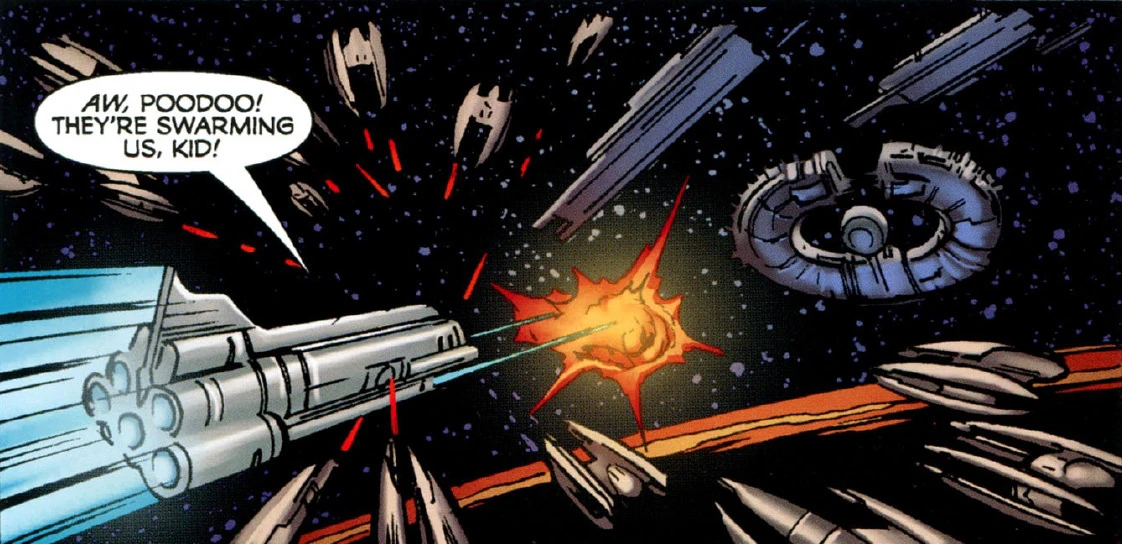 Skirmish at the Fondor Shipyards | Wookieepedia | Fandom