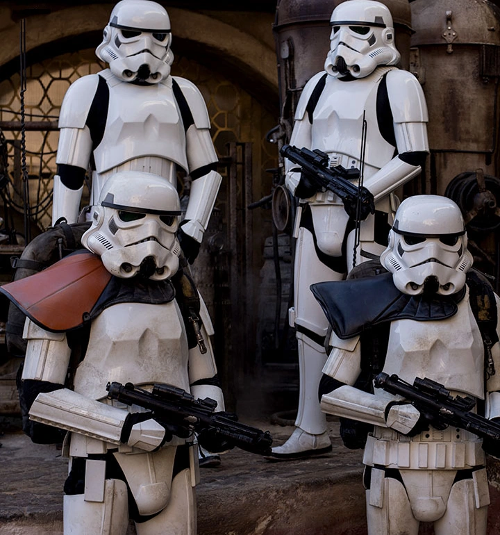 Jedha Imperial garrison | Wookieepedia | Fandom