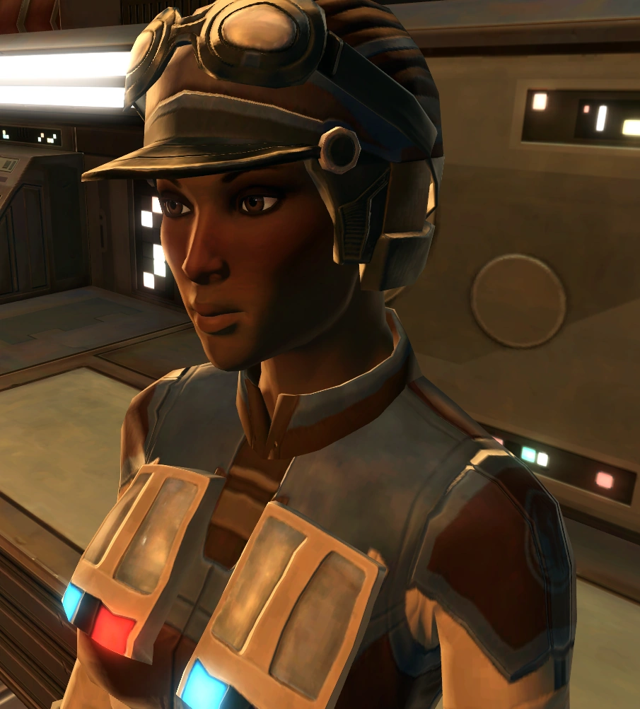 Nari Strade | Wookieepedia | Fandom