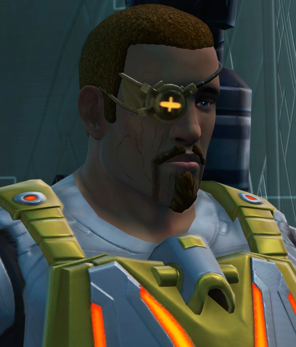 Tayvor Slen | Wookieepedia | Fandom