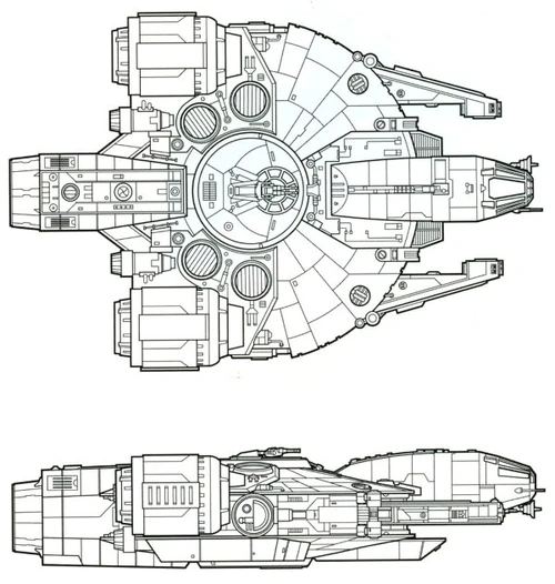 YT-1760 small transport | Wookieepedia | Fandom