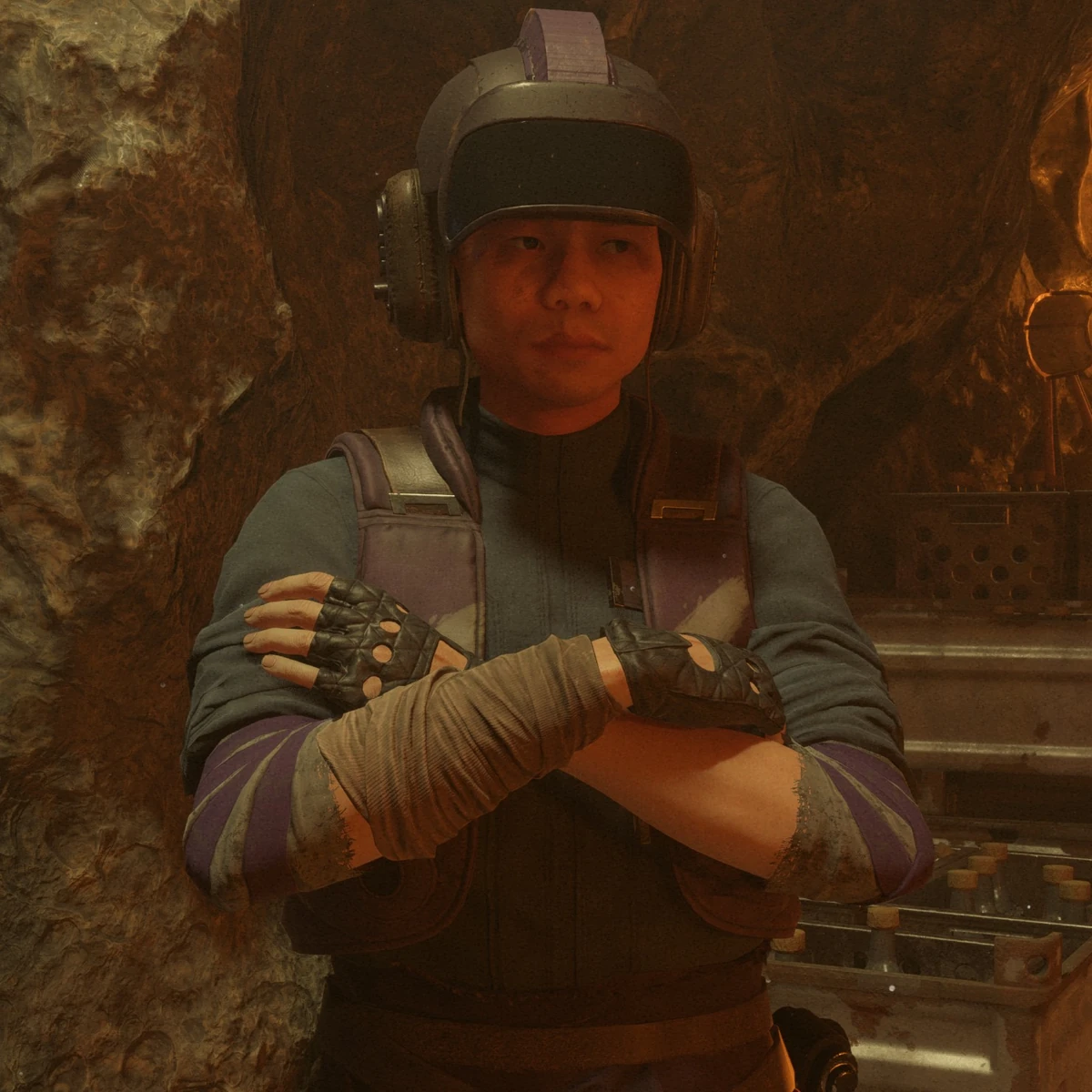 Ace Sunspinner | Wookieepedia | Fandom