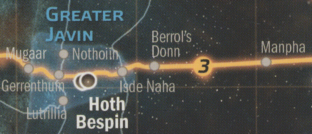 Berrol's Donn system | Wookieepedia | Fandom