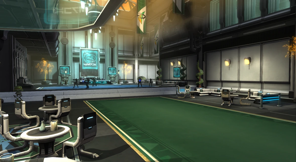 Czerka Corporate Labs | Wookieepedia | Fandom