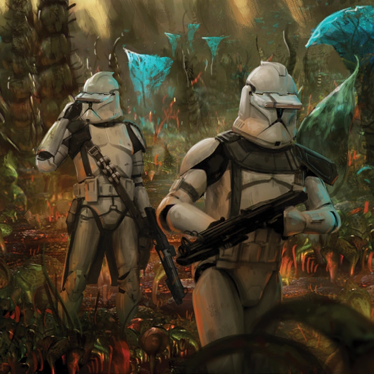 Clone sharpshooter | Wookieepedia | Fandom