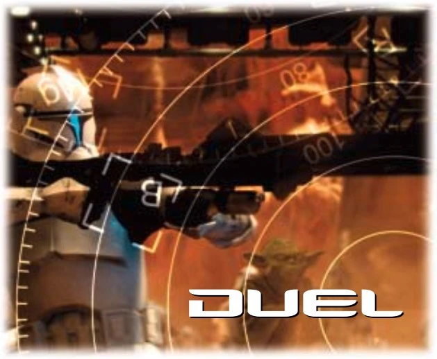 Duel Short Story Wookieepedia Fandom