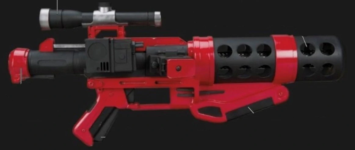 F-11ABA Heavy Blaster Cannon | Star Wars Wiki | Fandom