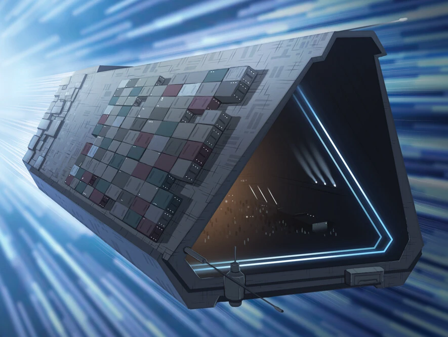 Legacy Run | Wookieepedia | Fandom