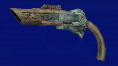 Massassi Guardian carbine | Wookieepedia | Fandom
