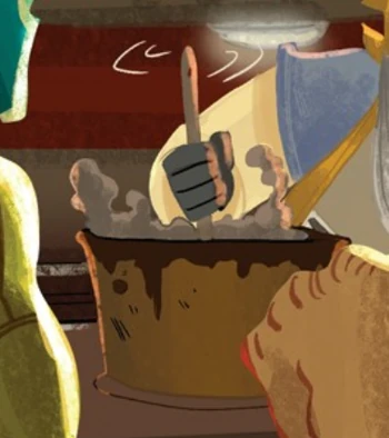 Pamarthen bantha stew | Wookieepedia | Fandom