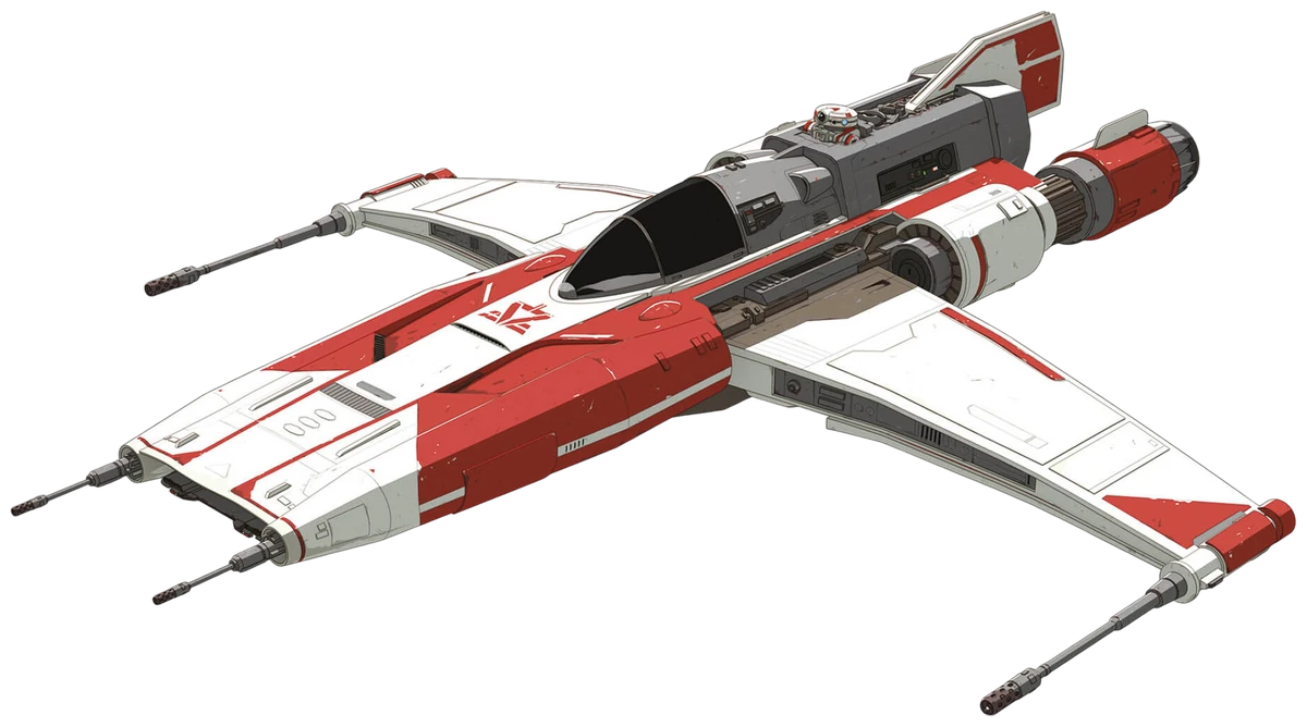 Red Ace | Wookieepedia | Fandom