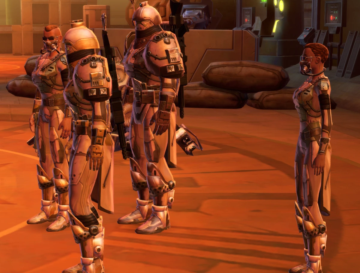 Red Squad (Quesh) | Wookieepedia | Fandom