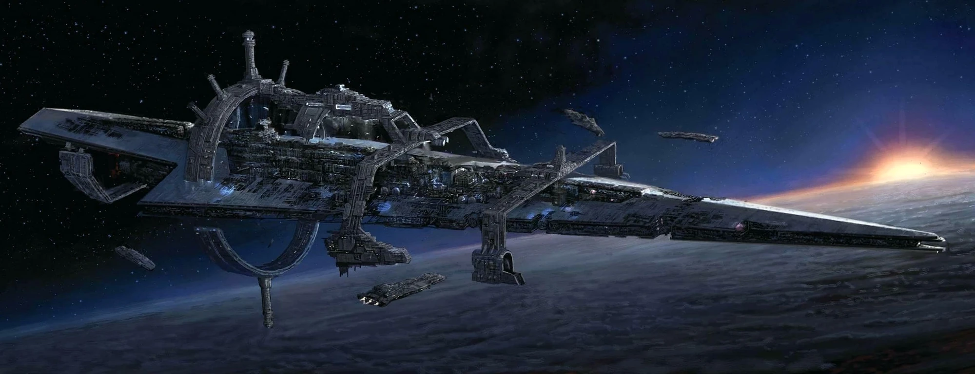 Shipyard Wookieepedia Fandom