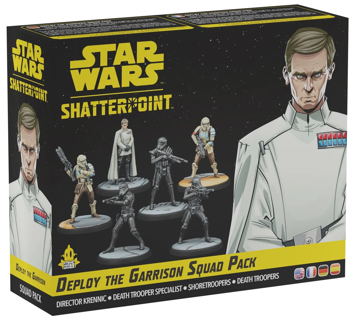 Deploy the Garrison Squad Pack | Wookieepedia | Fandom