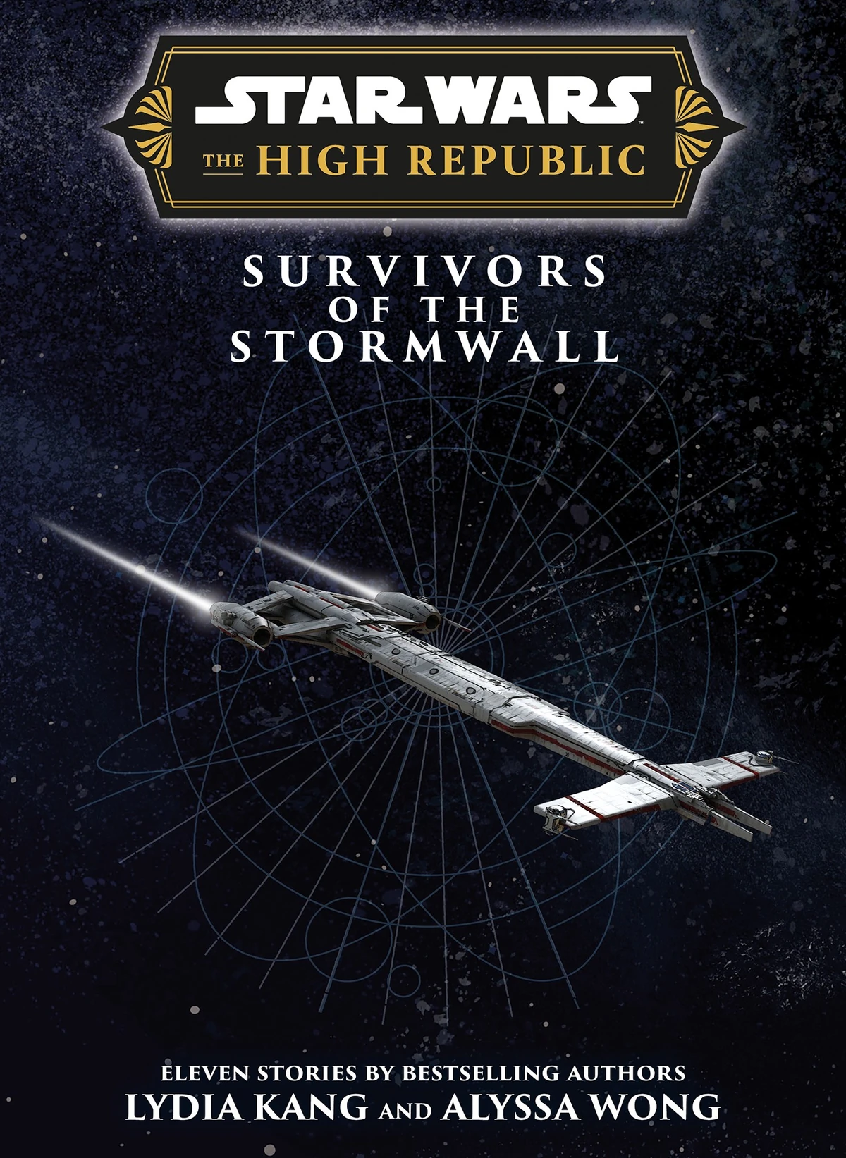 Star Wars Insider: The High Republic: Survivors of the Stormwall ...