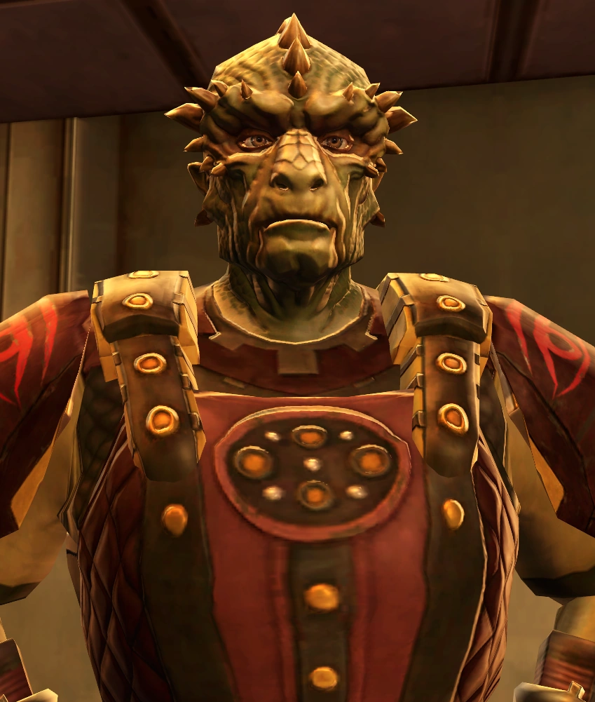 Ta'rahg | Jawapedia | Fandom