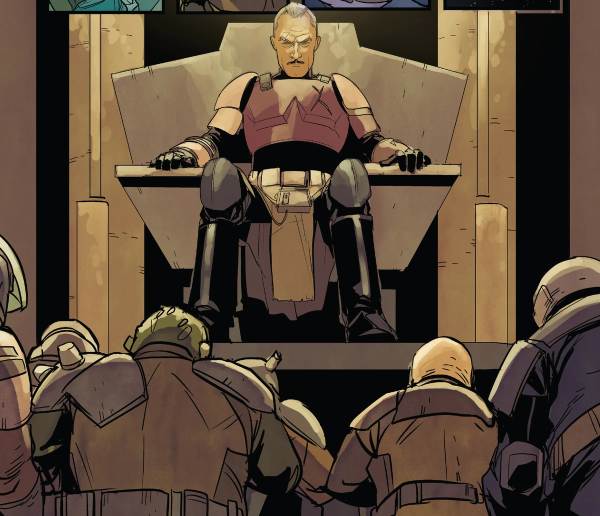 Lord-General | Wookieepedia | Fandom