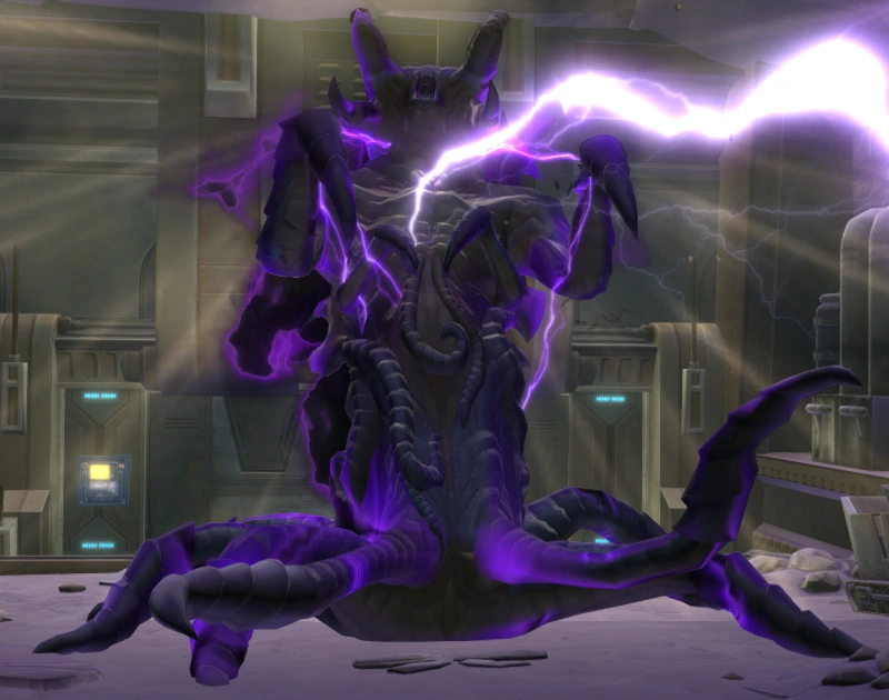 The Caller in the Dark | Wookieepedia | Fandom