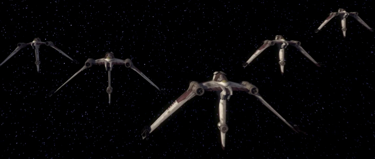 Blue Squadron (Galactic Republic) | Wookieepedia | Fandom