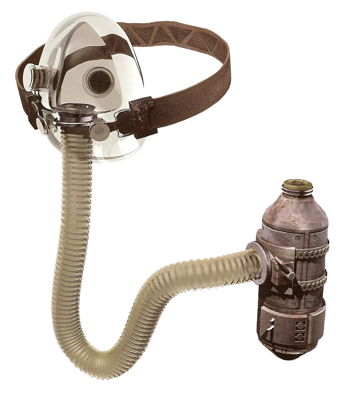Roamer-6 breath mask | Wookieepedia | Fandom