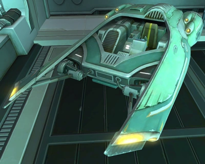 Explorer (landspeeder) | Wookieepedia | Fandom