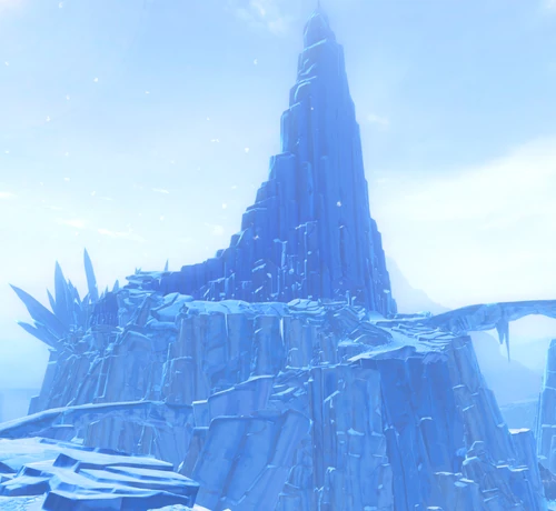 Chilling Death Spire | Wookieepedia | Fandom
