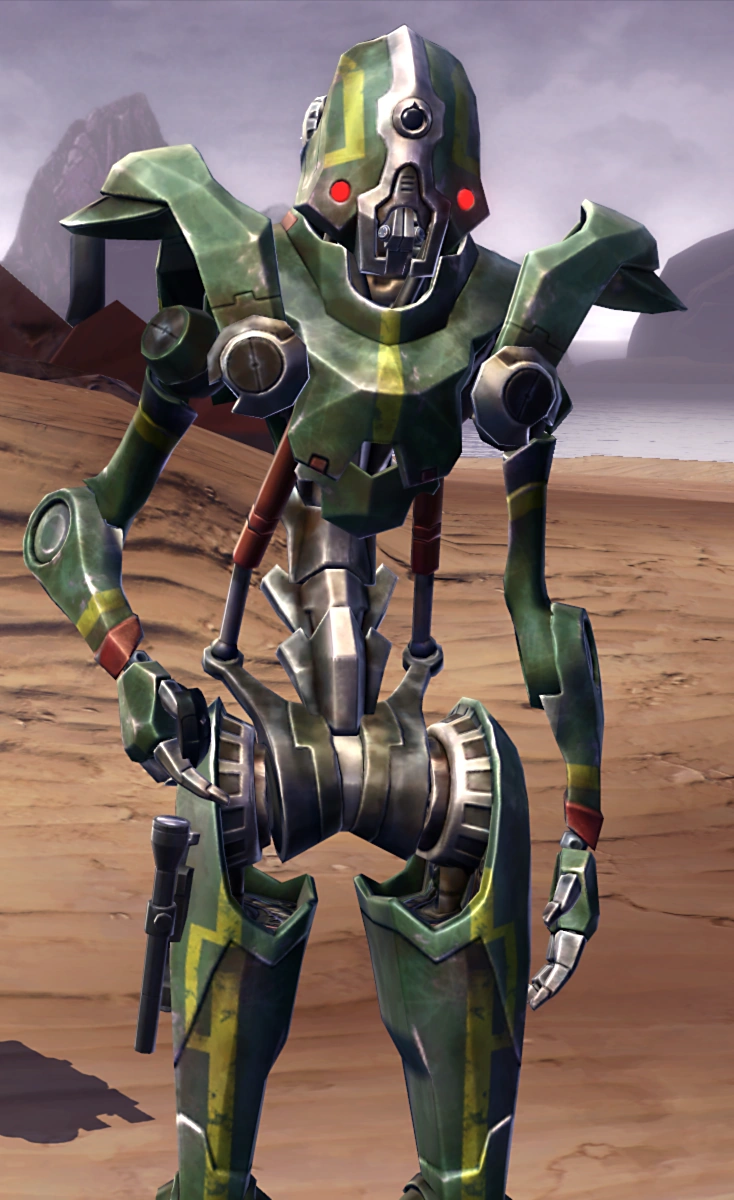 DK-9 | Wookieepedia | Fandom