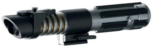 Elzar Mann's lightsaber | Wookieepedia | Fandom