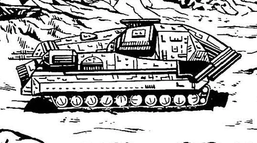 Multi-Environment Mining Droid MEMD-2 | Wookieepedia | Fandom