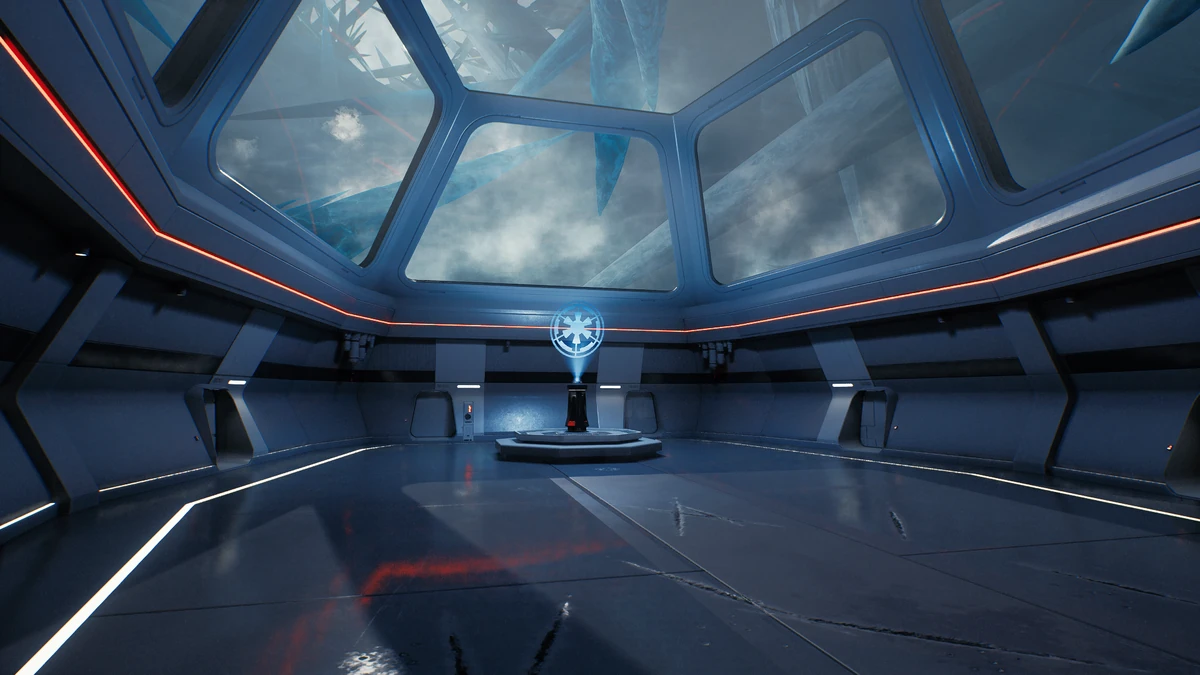 Officer's Quarters | Wookieepedia | Fandom