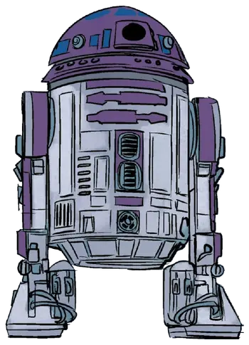 R2-HA | Wookieepedia | Fandom