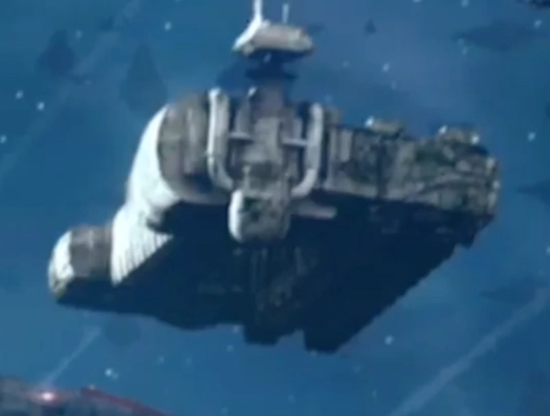 Sullustan Cargo Freighter | Star Wars Wiki | Fandom