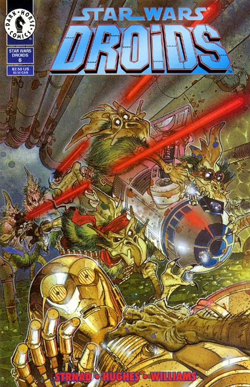Droids (1995) 6 | Wookieepedia | Fandom