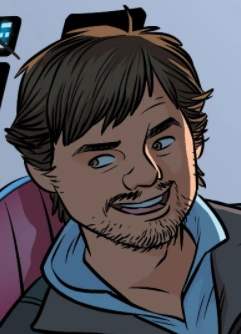 タッド・マーティーンズ | Wookieepedia | Fandom