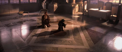 Turret Room | Wookieepedia | Fandom