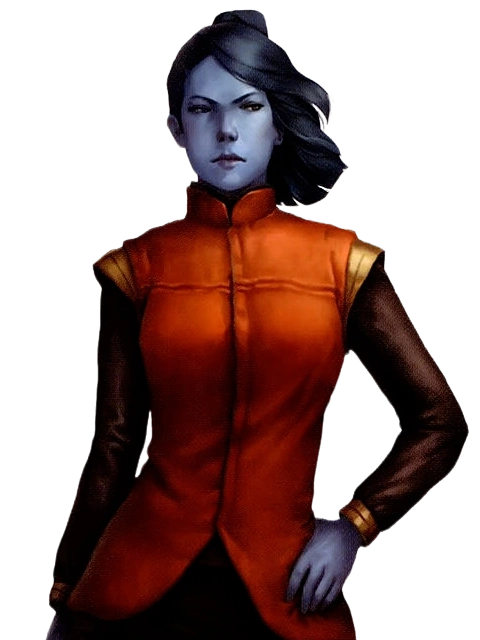 Venlana Sipal | Wookieepedia | Fandom